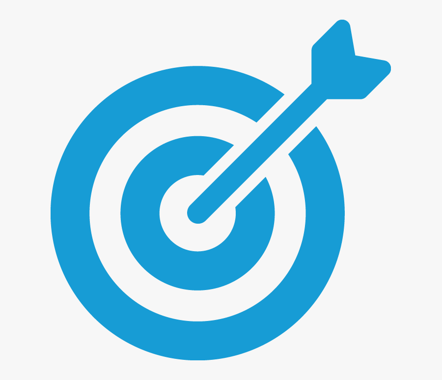 Transparent Ambition Clipart - Objective Icon Png , Free Transparent ...