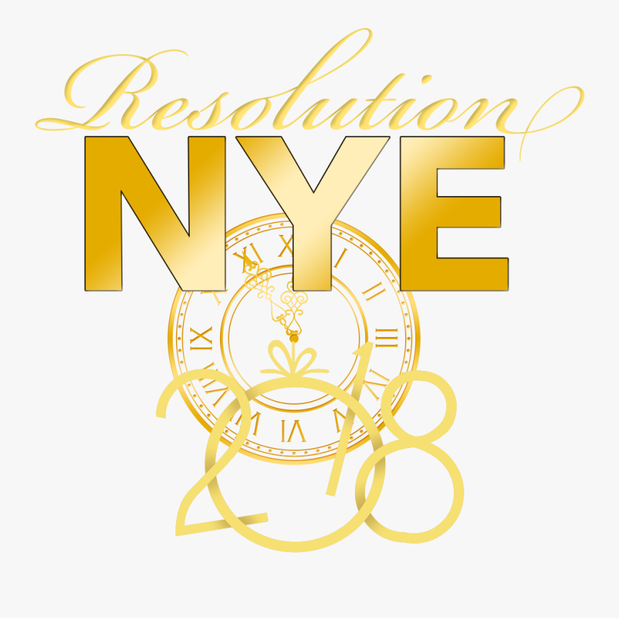 Clipart Clock Nye - Emblem , Free Transparent Clipart - ClipartKey