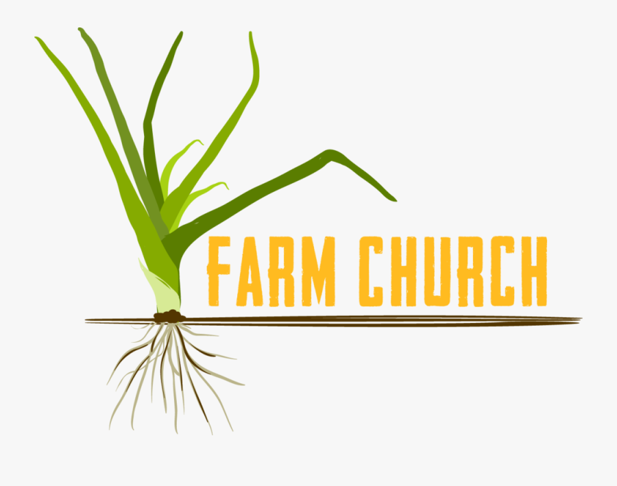 Farm Church Logo Yellow , Free Transparent Clipart - ClipartKey