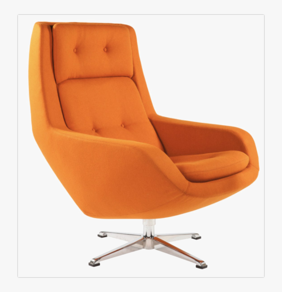 Lounge Chair Png Free Download - Transparent Background Modern Chair ...
