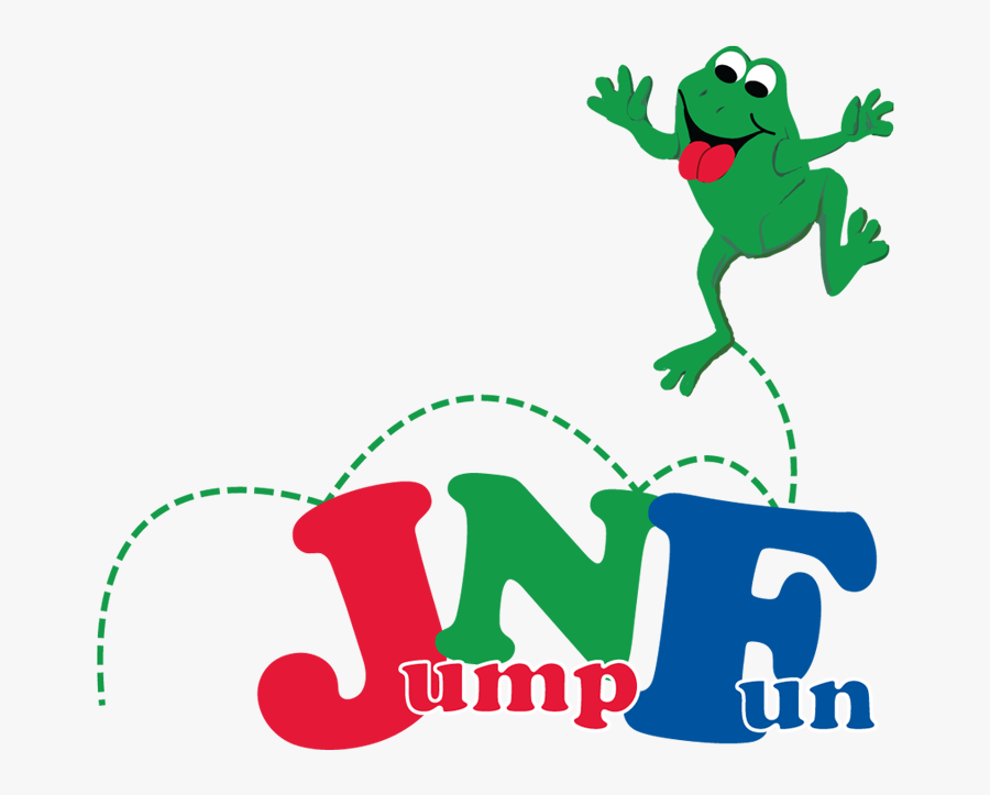 Jump N Fun Logo - True Frog , Free Transparent Clipart - ClipartKey