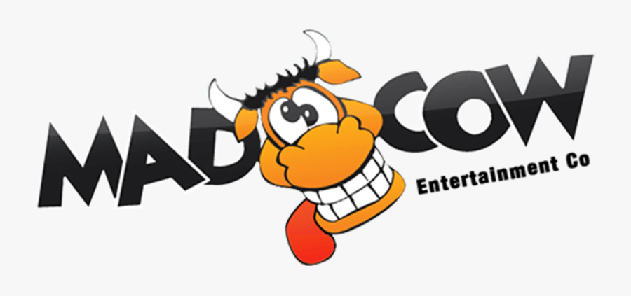 Mad Cow Entertainment Perth , Free Transparent Clipart - ClipartKey