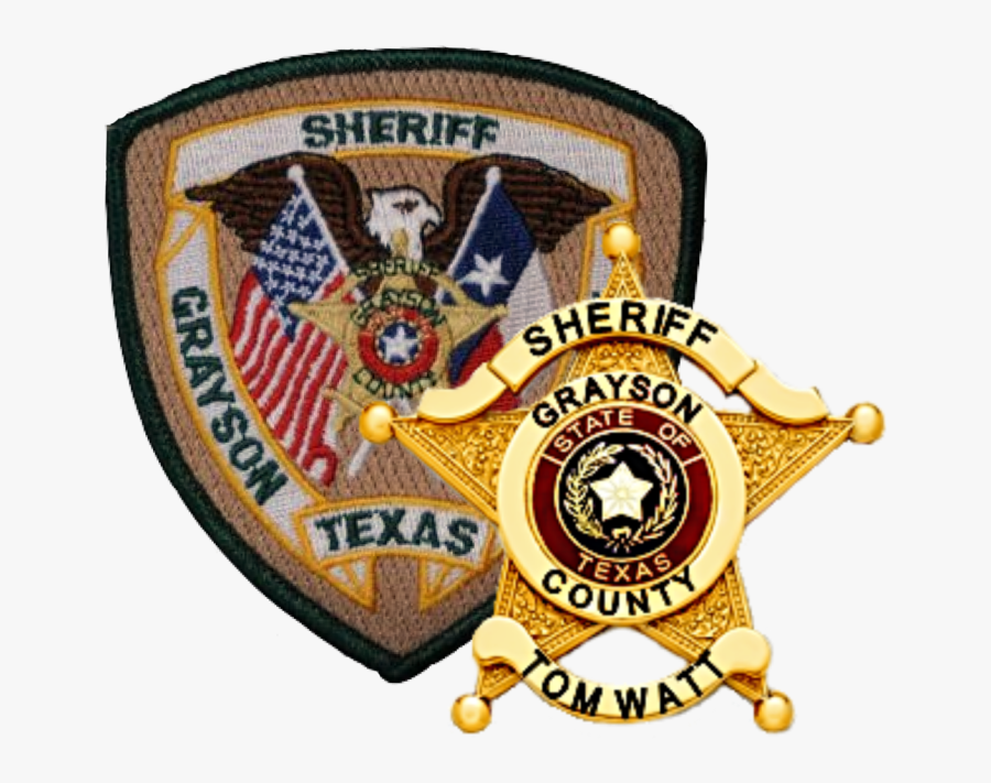 Grayson County Sheriff Logo , Free Transparent Clipart - ClipartKey