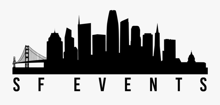 Vector San Francisco Skyline Graphic , Free Transparent Clipart ...