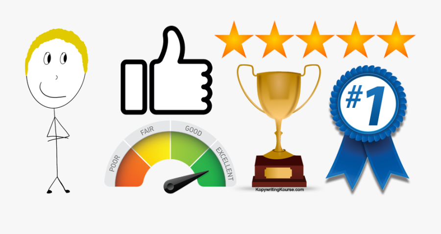 How To Write Good - Trophy Clip Art , Free Transparent Clipart - ClipartKey