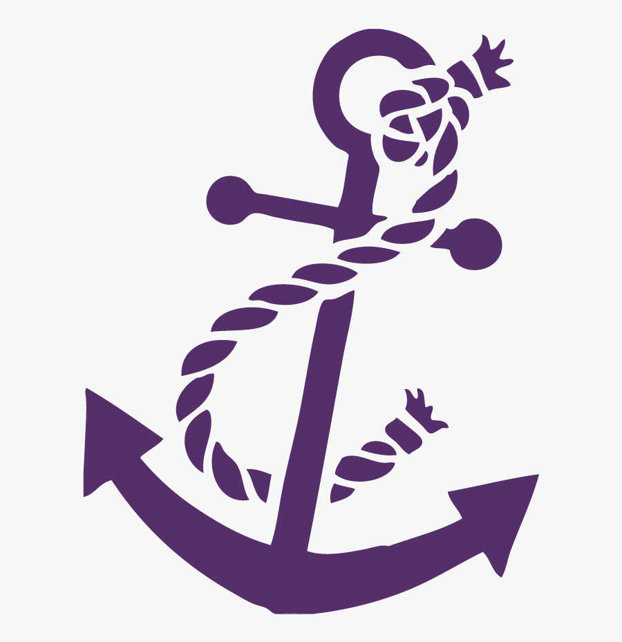 Anchor Decal , Free Transparent Clipart - ClipartKey