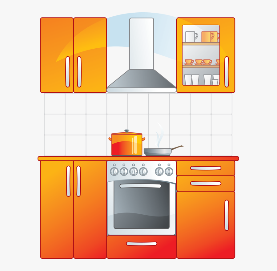 Clip Art D C Png Pictures - Kitchen Room Clipart Png , Free Transparent ...