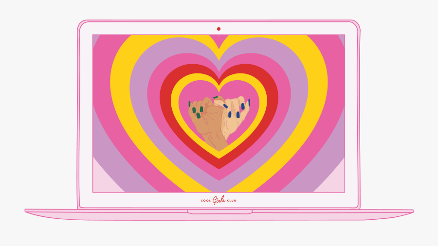 Cgc Wallpapermock Pinkypromiseheart - Heart , Free Transparent Clipart ...