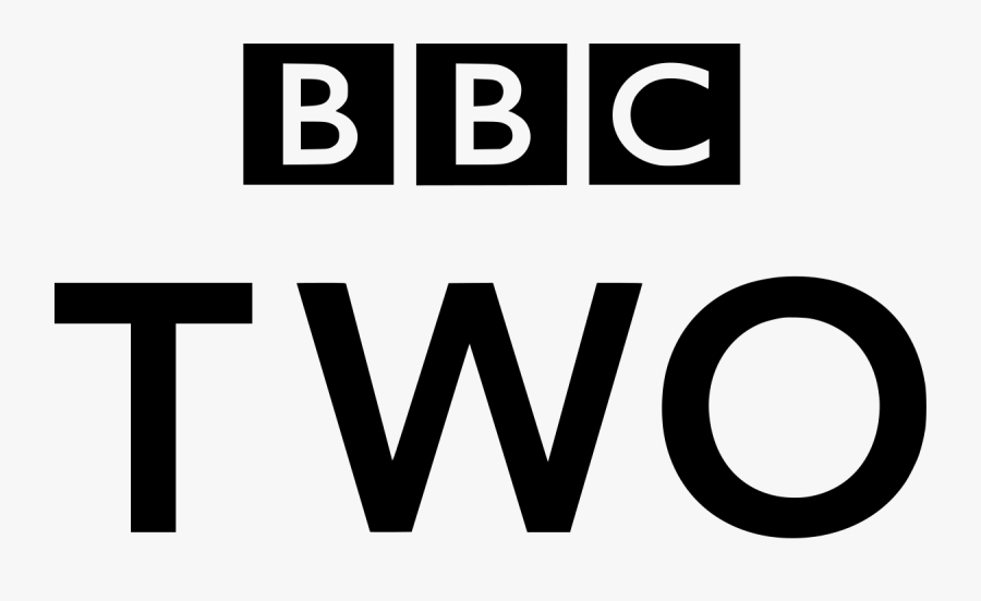 Bbc Two Logo White , Free Transparent Clipart - ClipartKey