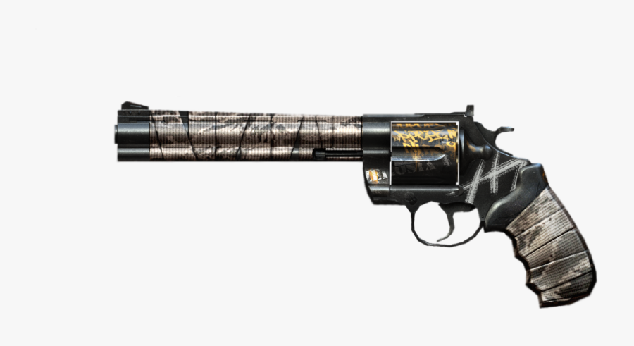 Clip Art Revolver Drawing - Anaconda Ghetto , Free Transparent Clipart ...