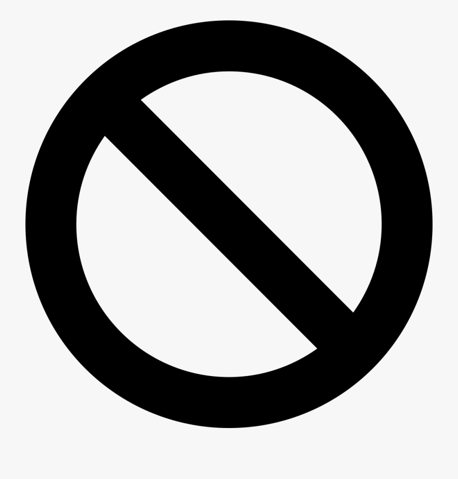 Nope - Reject Icon Png , Free Transparent Clipart - ClipartKey
