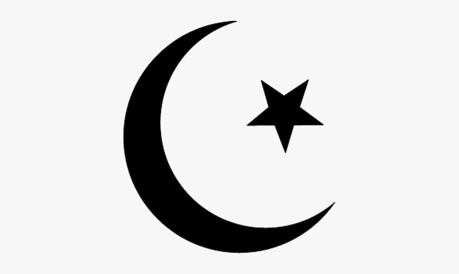 Transparent Islam Muslim Crescent Clipart, Islam Muslim - Signo ...