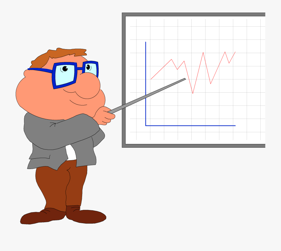 Thumb Image - Data Analysis Cartoon , Free Transparent Clipart - ClipartKey