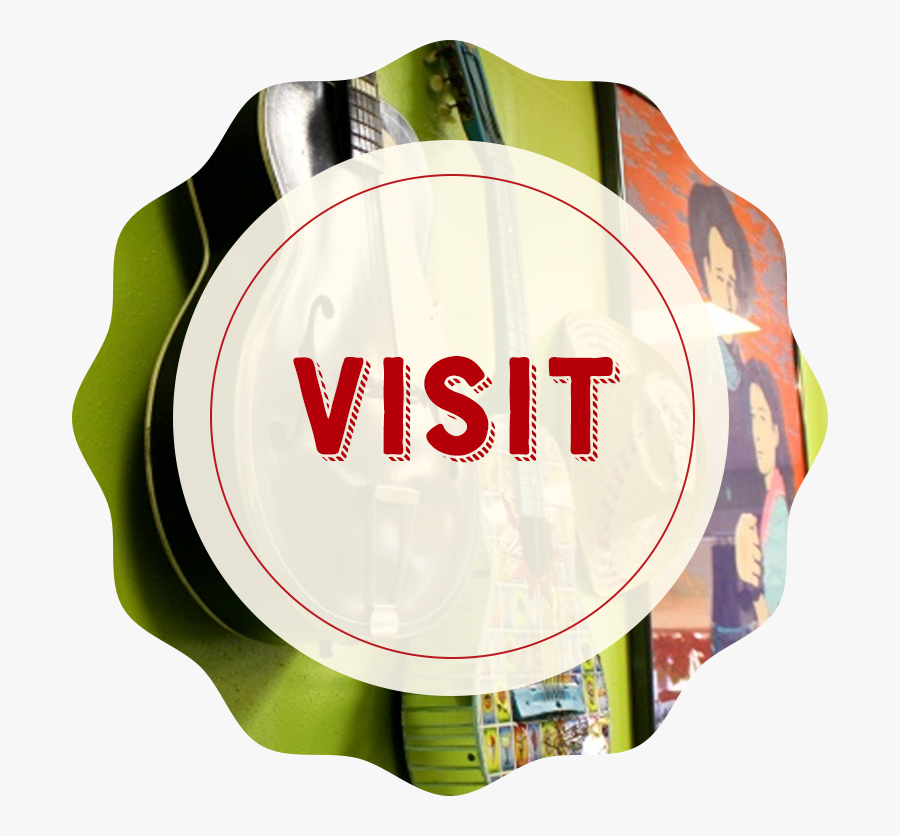 Visit - Graphic Design , Free Transparent Clipart - ClipartKey