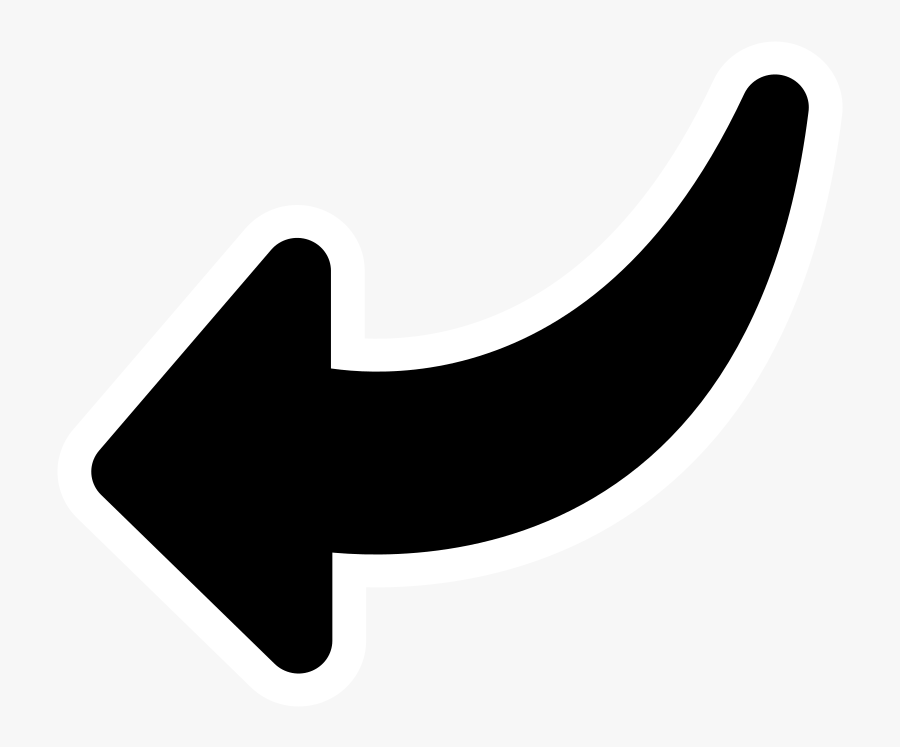 Free Clipart Image - Arrow Pointing Down Left , Free Transparent ...