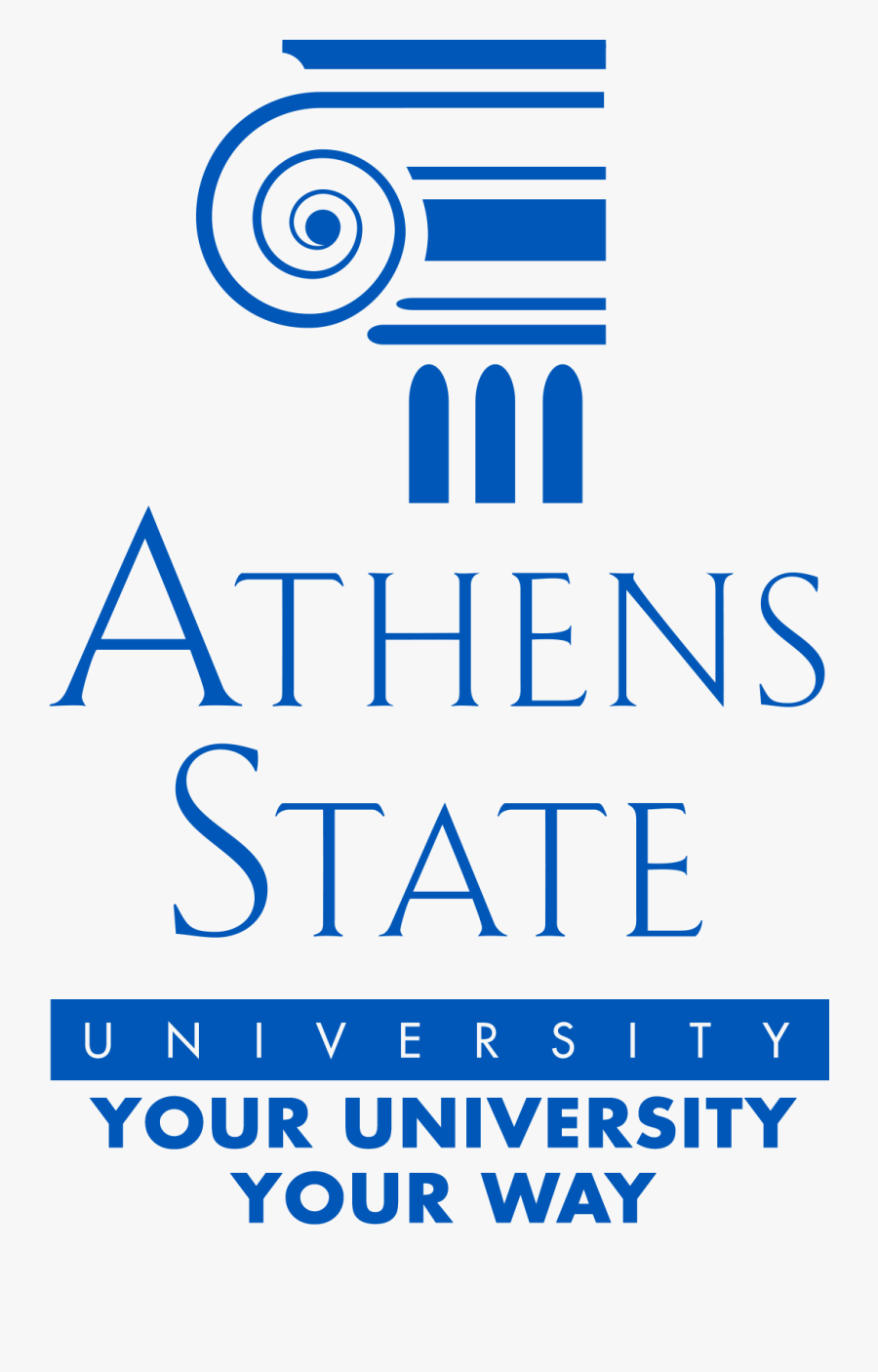 Athens State University Your University - Athens State University Logo ...
