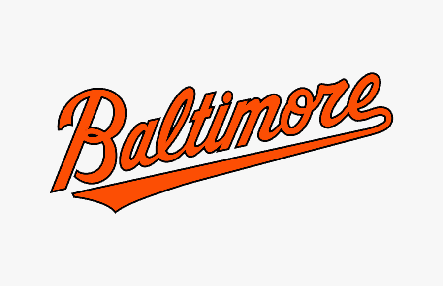 Baltimore Logo , Free Transparent Clipart - ClipartKey
