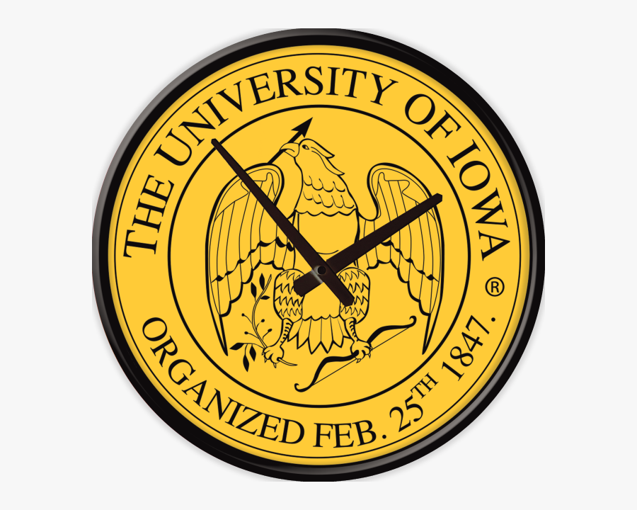 University Of Iowa , Free Transparent Clipart - ClipartKey