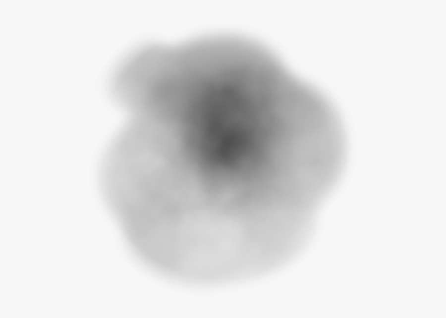 Grey Clipart Cloud Free - Png Puff Of Smoke , Free Transparent Clipart ...