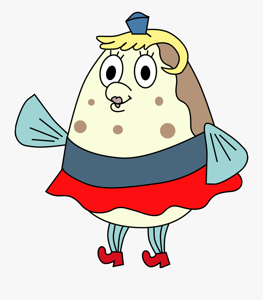 Transparent Puff Png - Mrs Puff Png , Free Transparent Clipart - ClipartKey