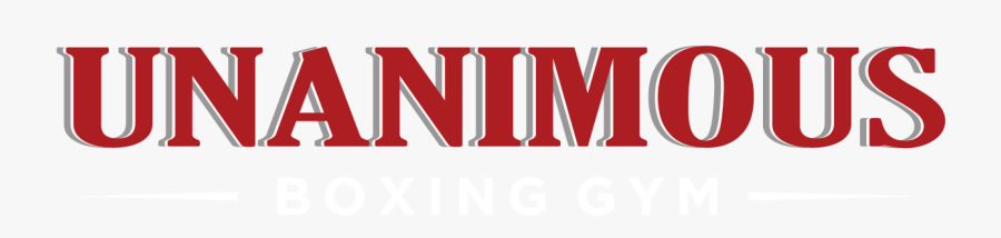Unanimous Boxing Gym , Free Transparent Clipart - ClipartKey