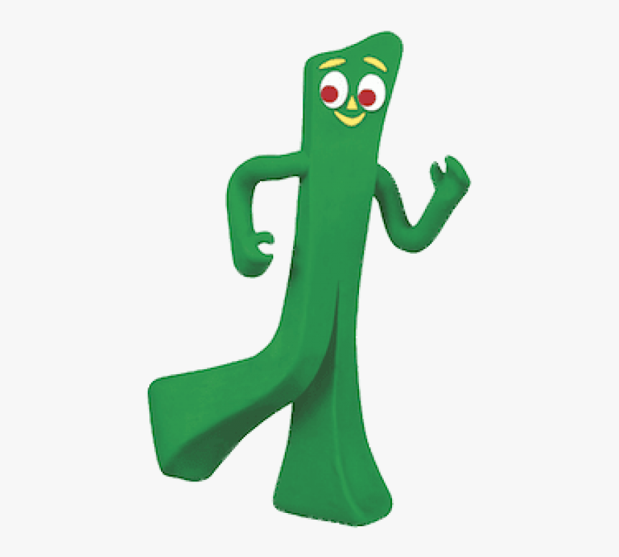 Free Png Download Gumby Running Clipart Png Photo Png - Gumby Png ...