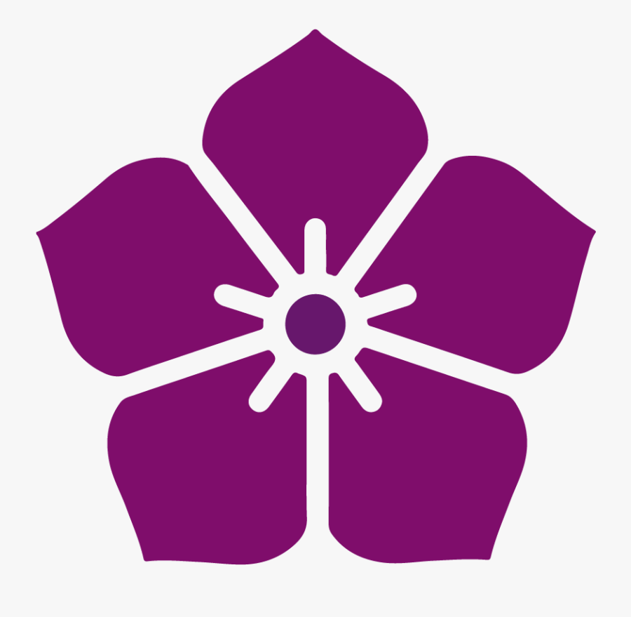 Flower Symbol Png , Free Transparent Clipart - ClipartKey