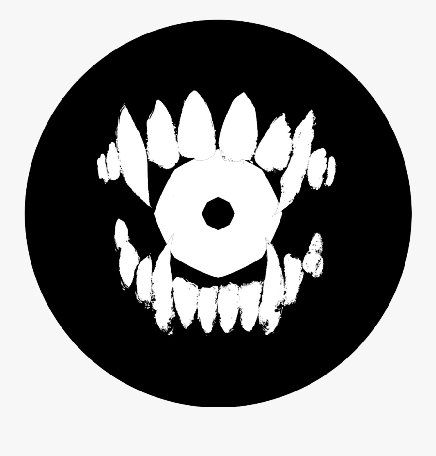 Incancatus Symbol - Black Vampire Fangs , Free Transparent Clipart ...
