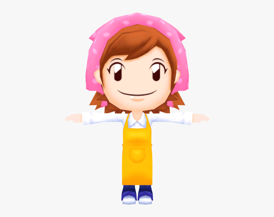 Cooking Mama 3d , Free Transparent Clipart - ClipartKey