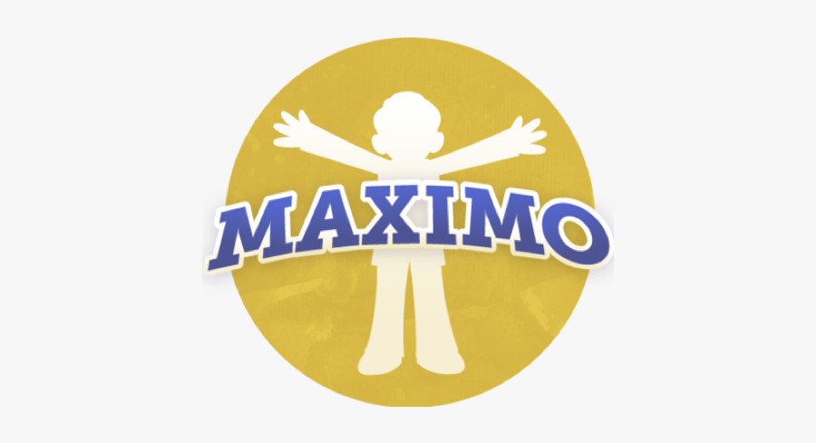Gonoodle Maximo Logo , Free Transparent Clipart - ClipartKey