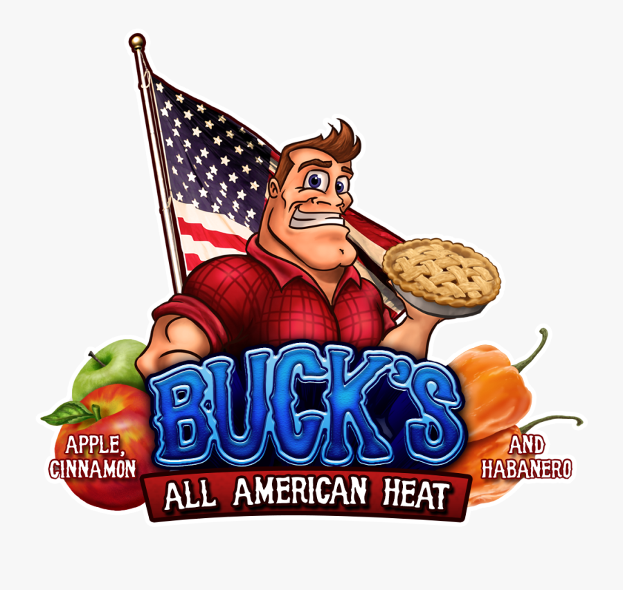 Americanheat - Cartoon , Free Transparent Clipart - ClipartKey