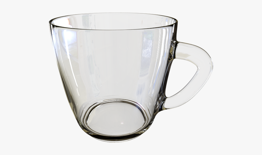 Coffee Cup Glass Mug Transparency And Translucency - Transparent ...