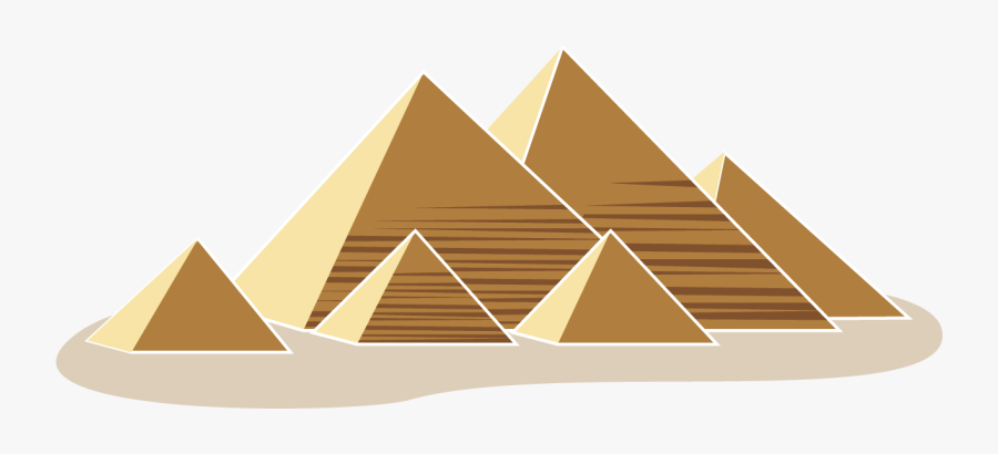 Egyptian Pyramids Icon - Egypt Pyramids Icon Png , Free Transparent ...