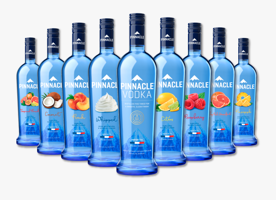 Pinnacle Swedish Fish Vodka Ae , Png Download - Swedish Fish Vodka ...