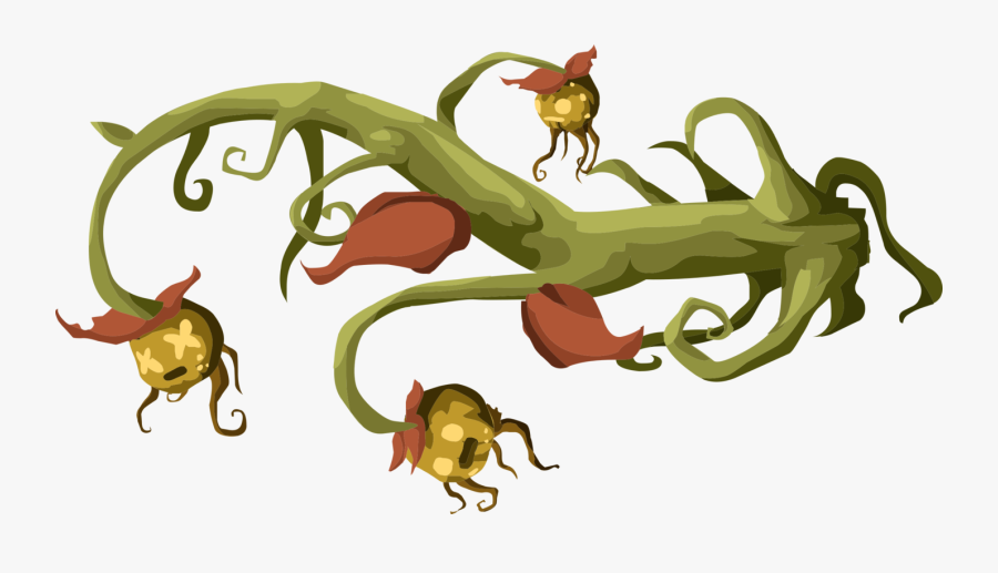 Plant,food,cartoon - Clip Art , Free Transparent Clipart - ClipartKey