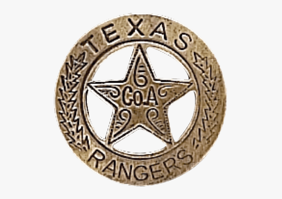 Texas Ranger Badge Png - Secret Service Cat Logo , Free Transparent ...