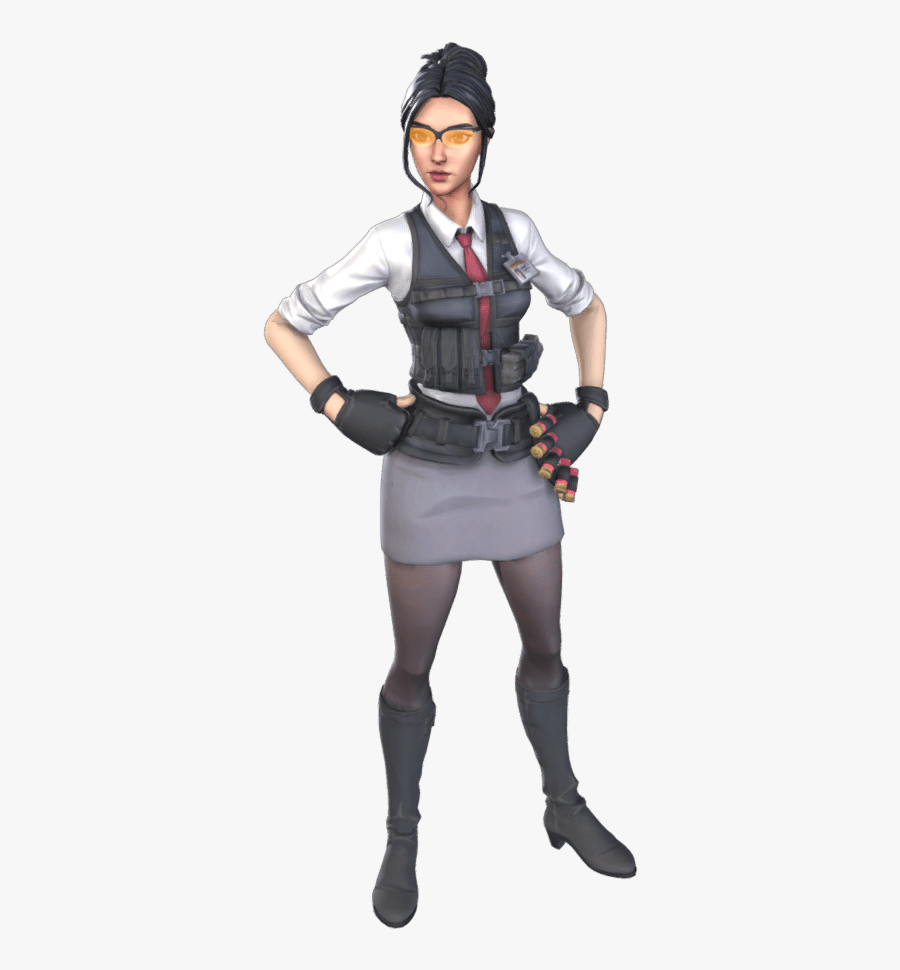 Fortnite Rook Skin - Rook Skin Png , Free Transparent Clipart - ClipartKey