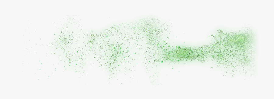 Green Particles Png - Drop , Free Transparent Clipart - ClipartKey
