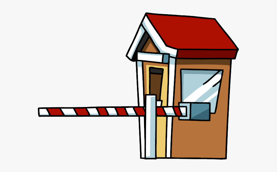 Collection Of Toll - Toll Booth Png , Free Transparent Clipart - ClipartKey