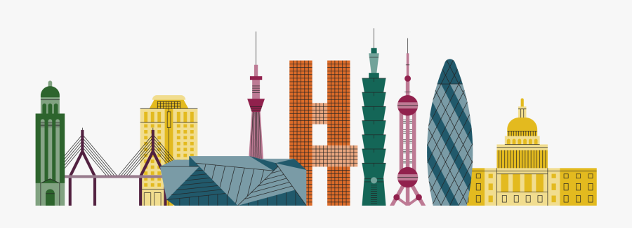 World Landmarks Png - World Landmarks In One , Free Transparent Clipart ...