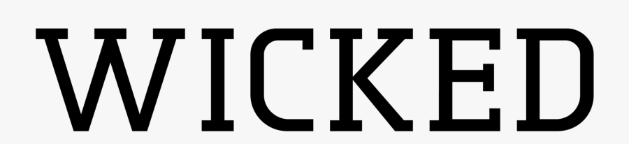 Wicked , Free Transparent Clipart - ClipartKey