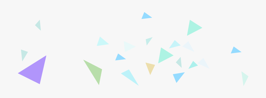 #partypopper #confetti #shapes #freetoedit - Triangle , Free ...
