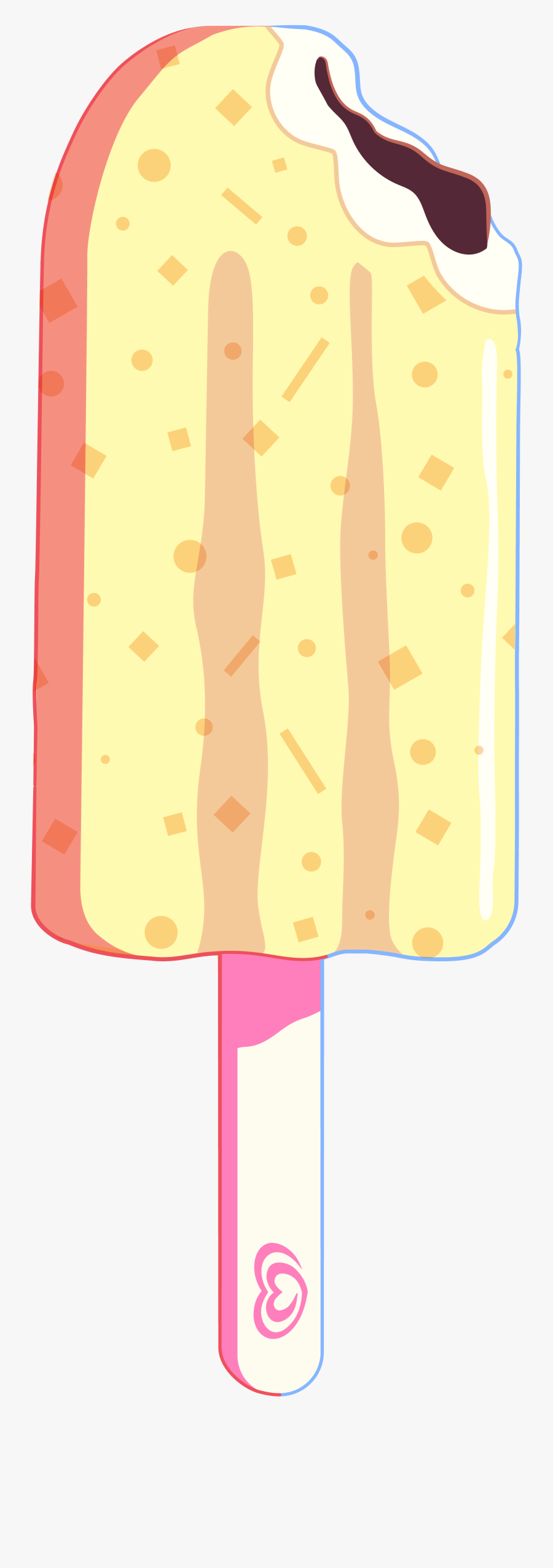 Ice Cream Bar , Free Transparent Clipart - ClipartKey