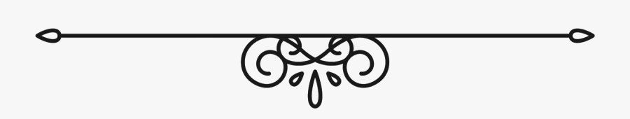 Underline Design Black & White , Free Transparent Clipart - ClipartKey