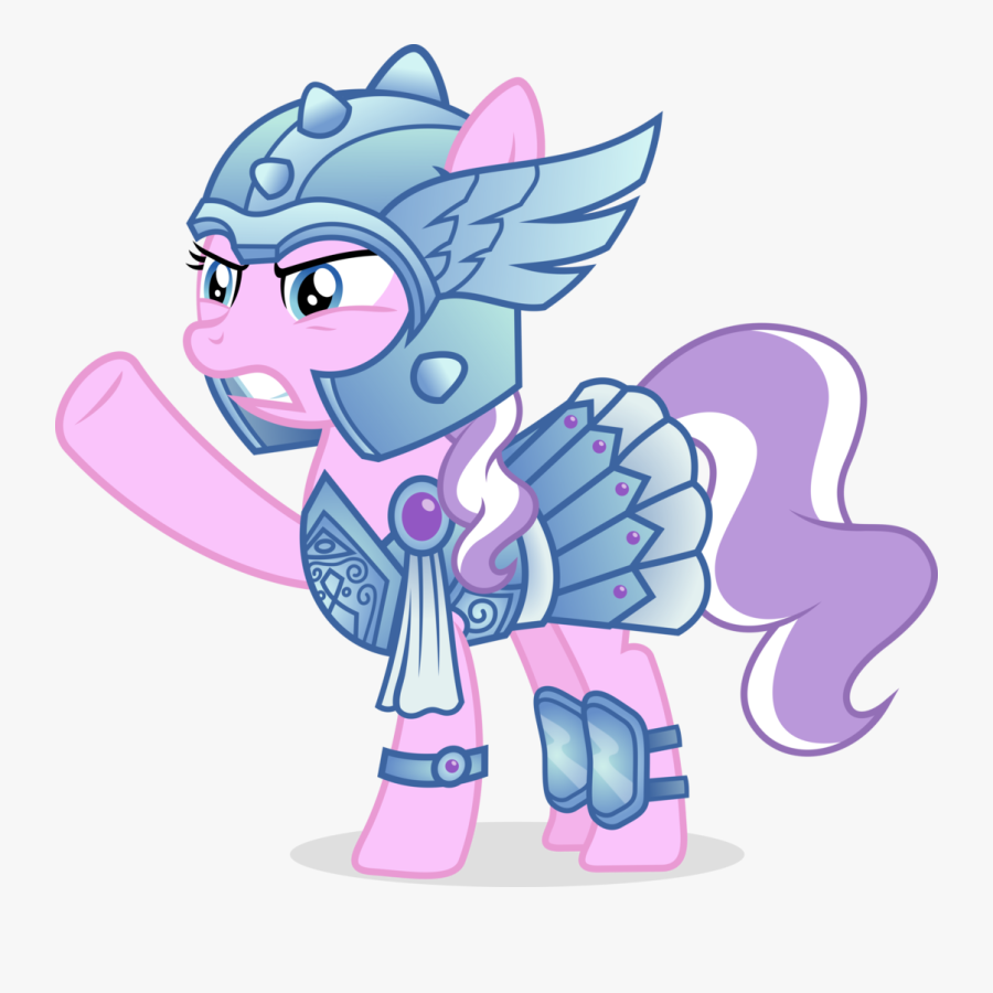 Mlp Diamond Tiara Warrior , Free Transparent Clipart - ClipartKey