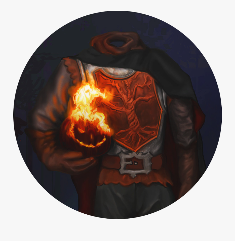 Transparent Headless Horseman Png - Flame , Free Transparent Clipart ...
