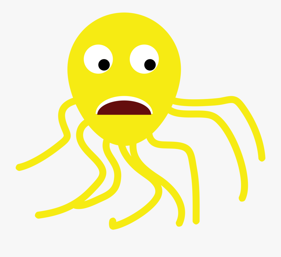 Emoticon,line Art,octopus - Octopus Derp , Free Transparent Clipart ...