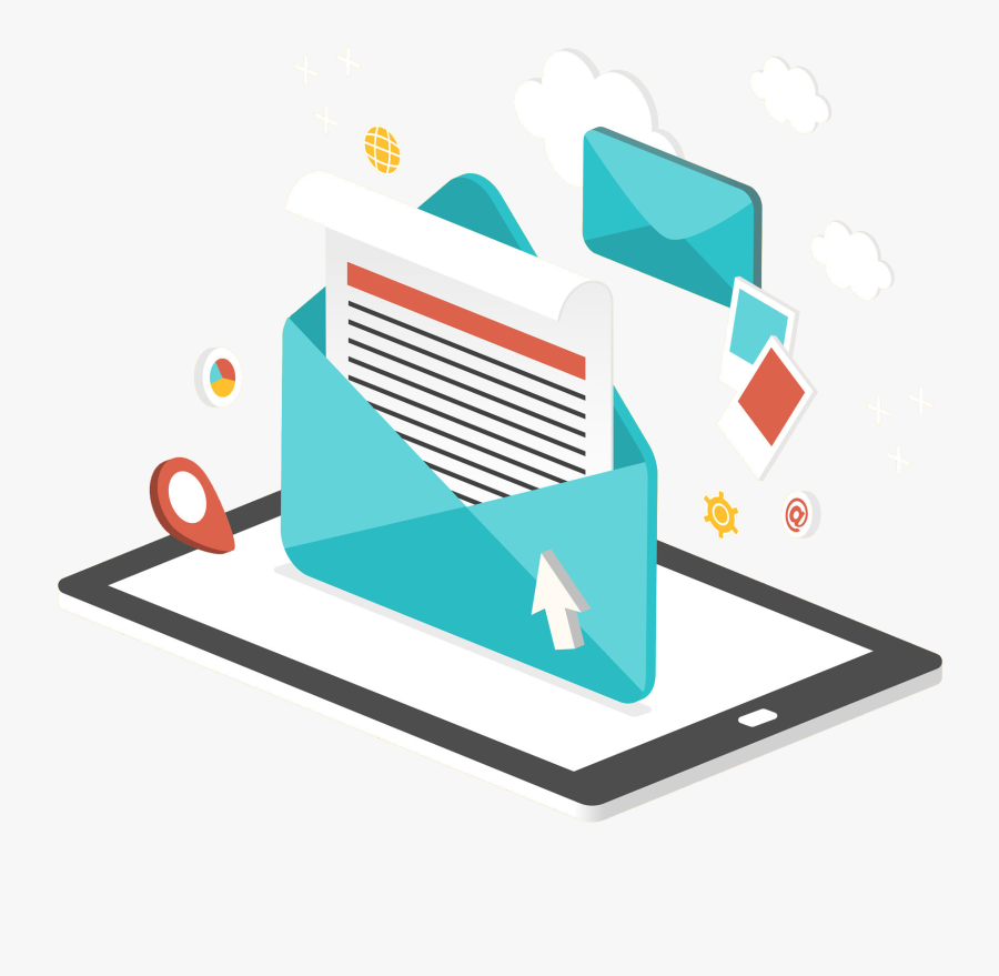 Email Marketing Services Png , Free Transparent Clipart - ClipartKey