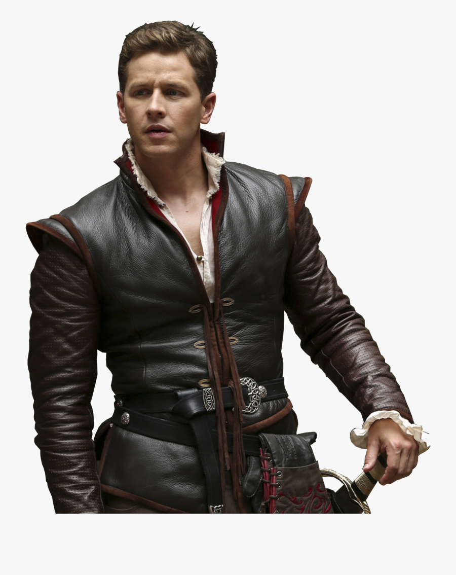 Transparent Prince Charming Png - Leather Jacket , Free Transparent ...