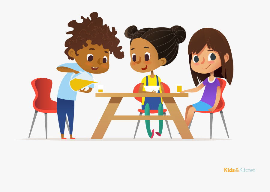 Activities For Kids - Eating Alone Clip Art , Free Transparent Clipart ...